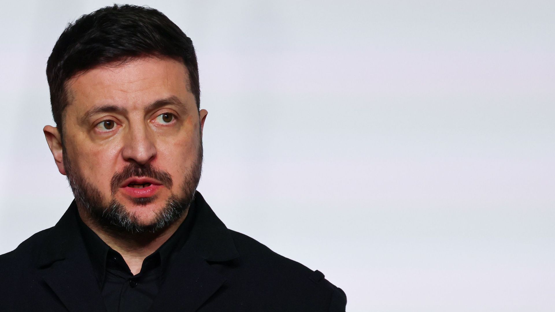 Ukraine: Wolodymyr Selenskyj fordert höhere Stromimporte nach ...