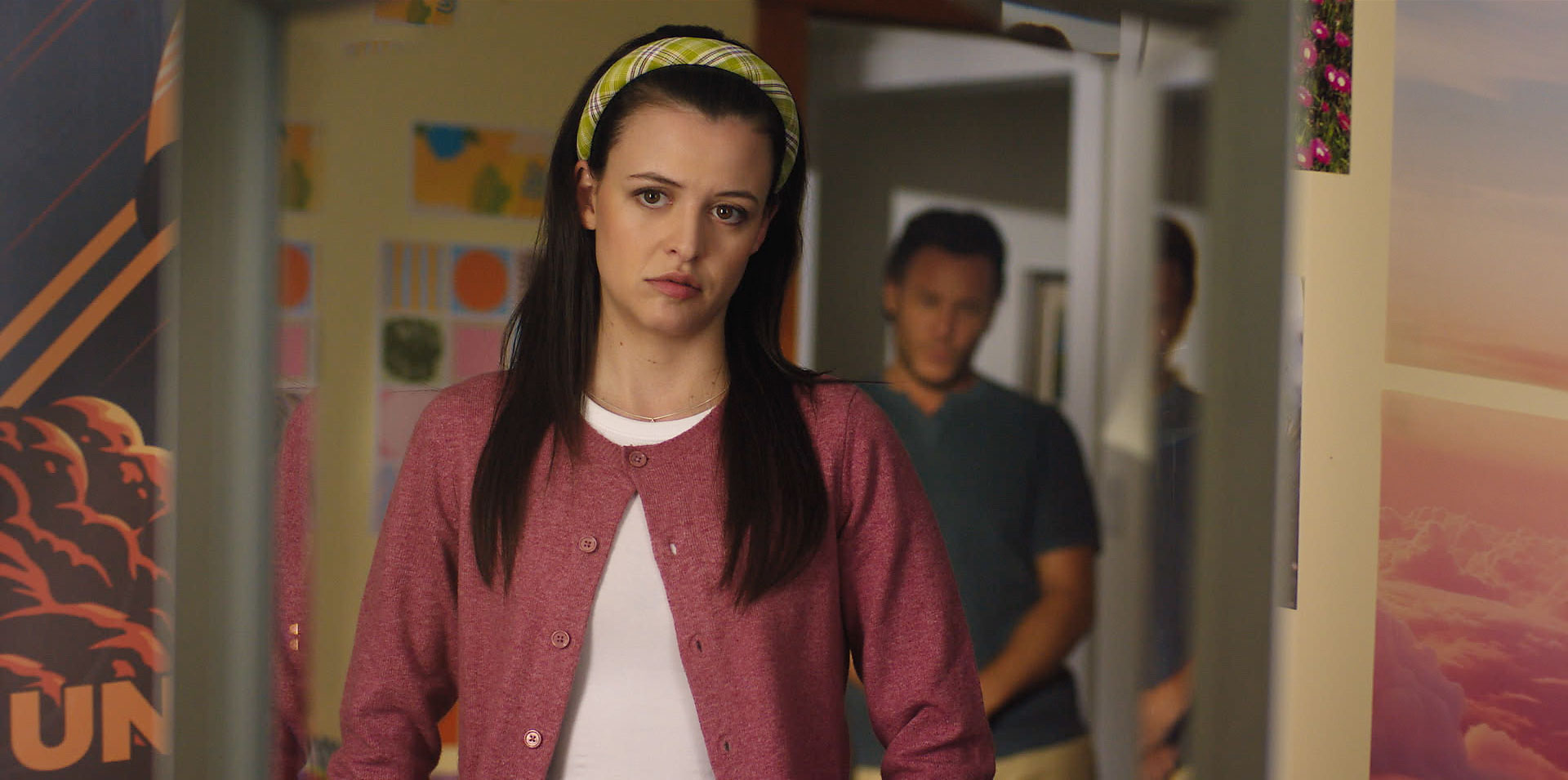 Sara Waisglass is proving she's more than 'Ginny and Georgia' with new film