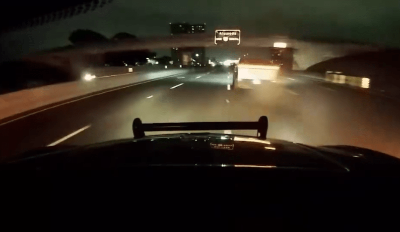 Video: CHP uses spike strips to end Bay Area chase with Tesla Cybertruck