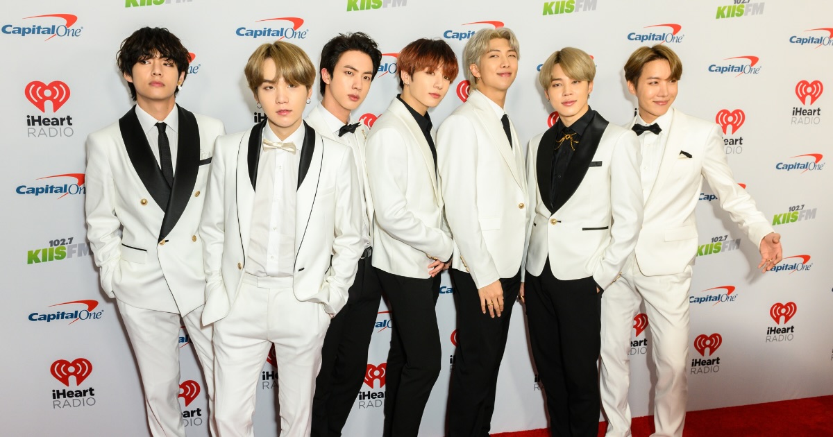 BTS teases new album 'Arirang'—here's what the title means