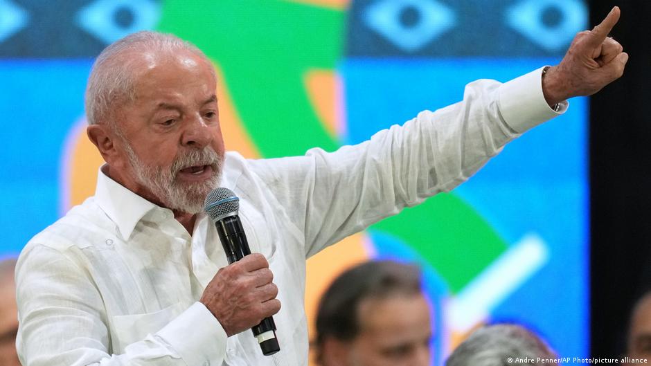 Brazil's ex-president Bolsonaro moved to a bigger cell