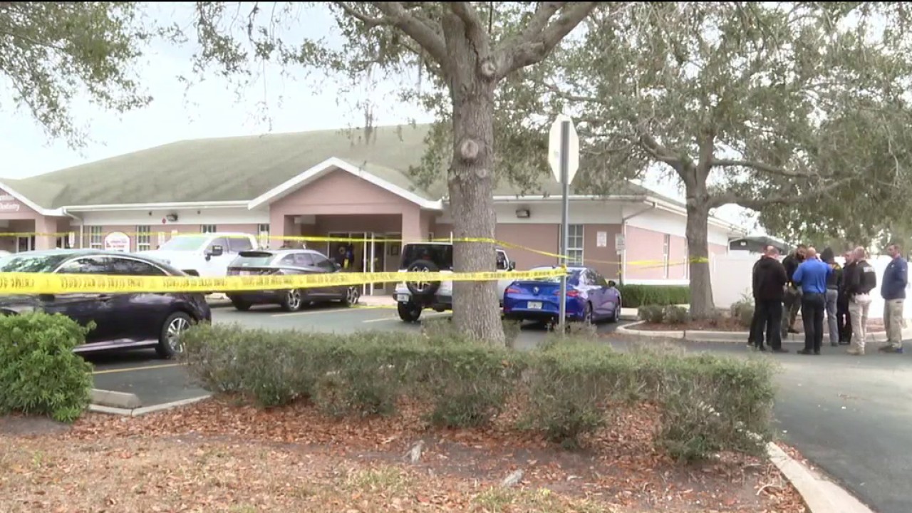 Possible suspect in custody after medical complex shooting