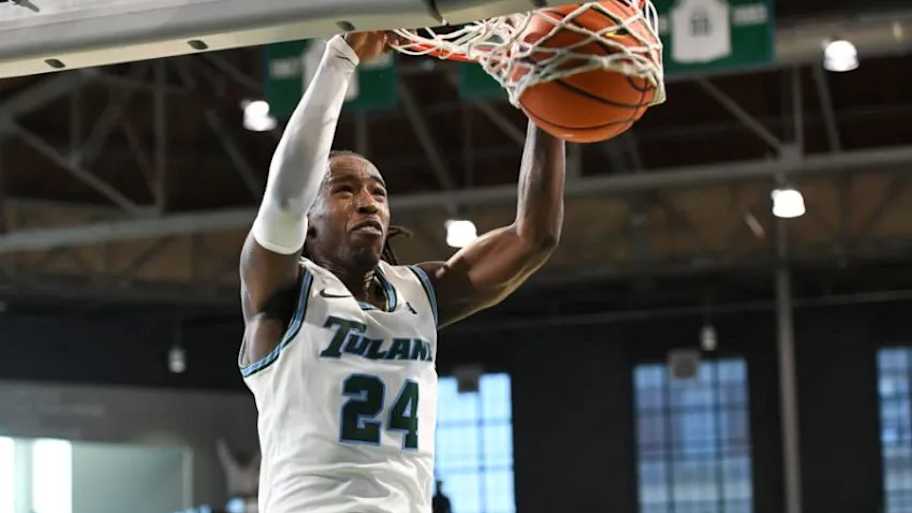 Former Tulane basketball player indicted in bribery scandal