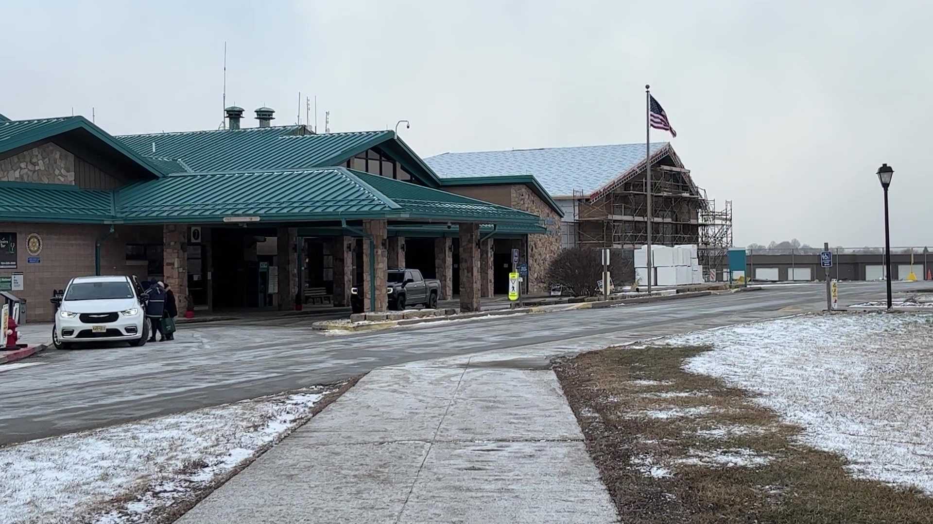 Despite a dip in passengers, 2025 was busy for Arnold Palmer Regional ...