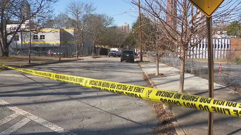 Shooter opens fire inside Atlanta warming shelter, leaving 2 with ...