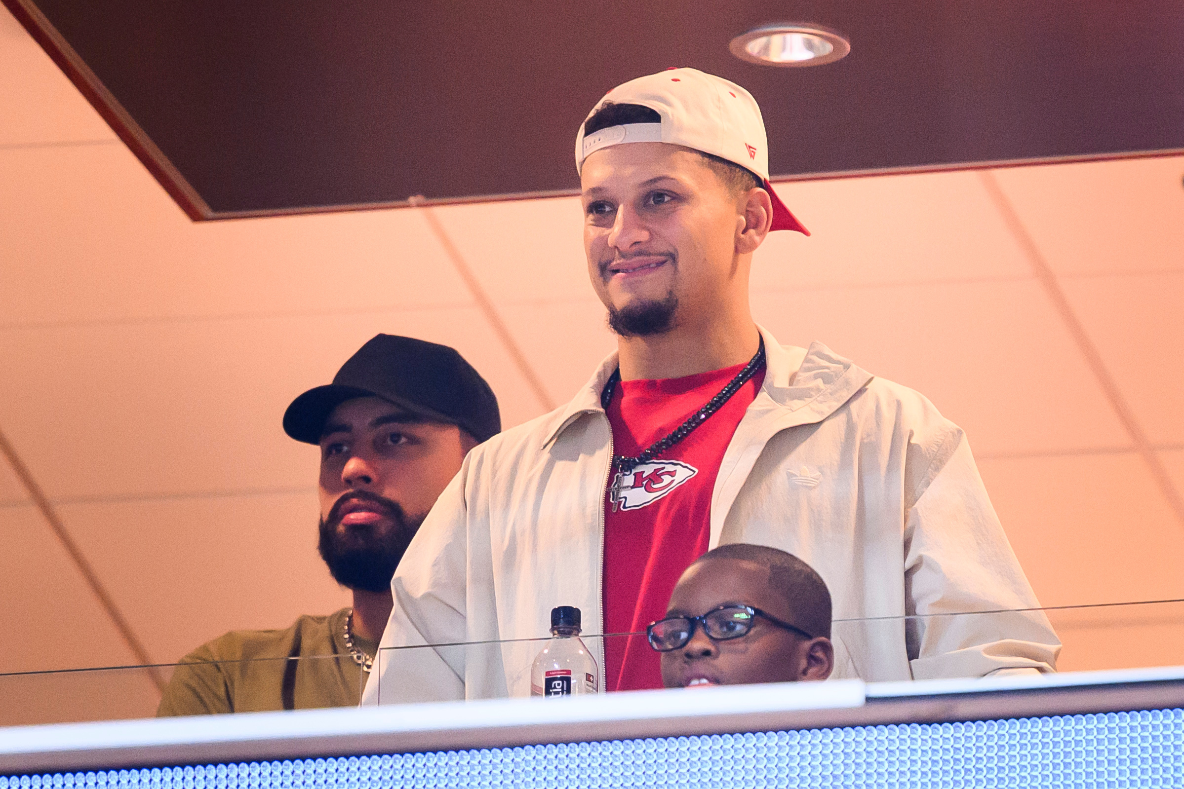 Patrick Mahomes hopes to be ready for Week 1 after torn ACL, wants ...