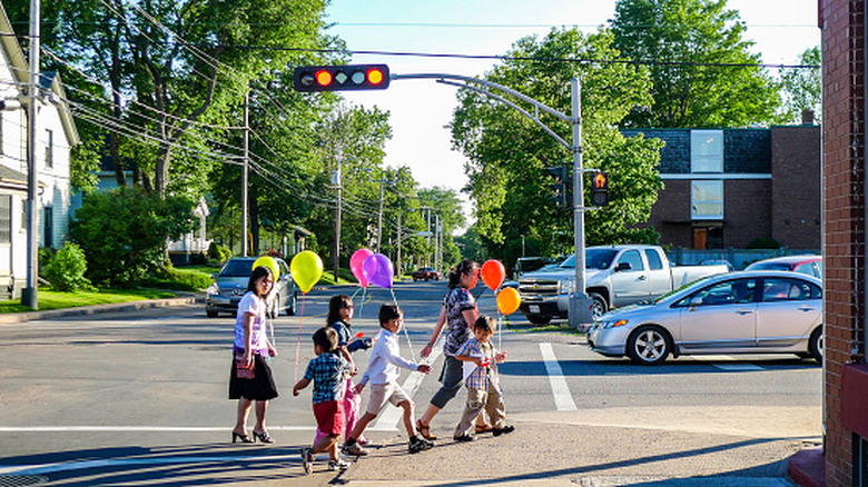 Why some stoplights in Canada feature shapes other than circles