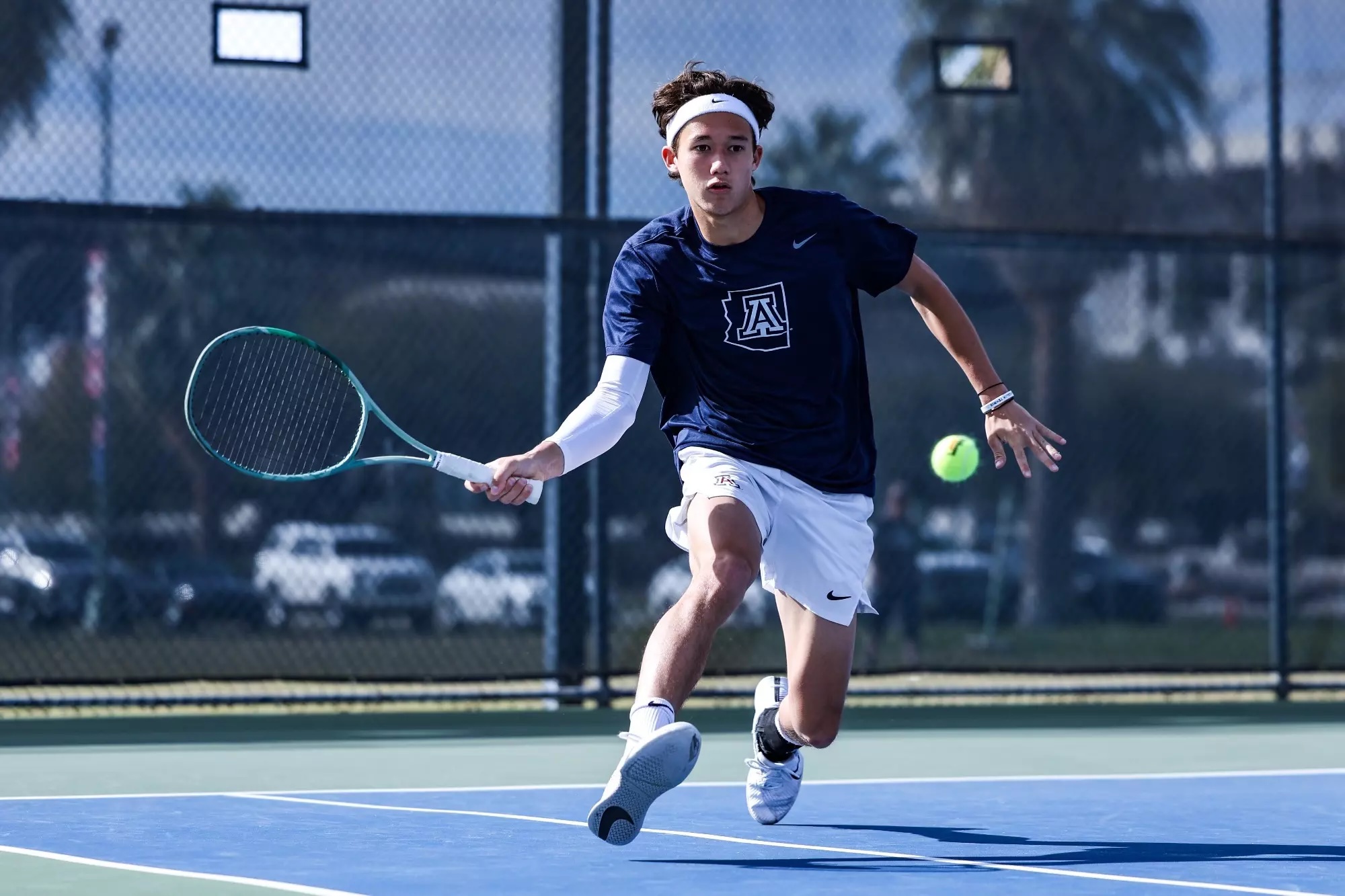 Wildcat wrap: Arizona men’s tennis opens spring calendar with top-25 ...
