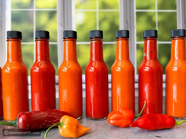 Heatwave ahead: 10 hottest sauces from around the world