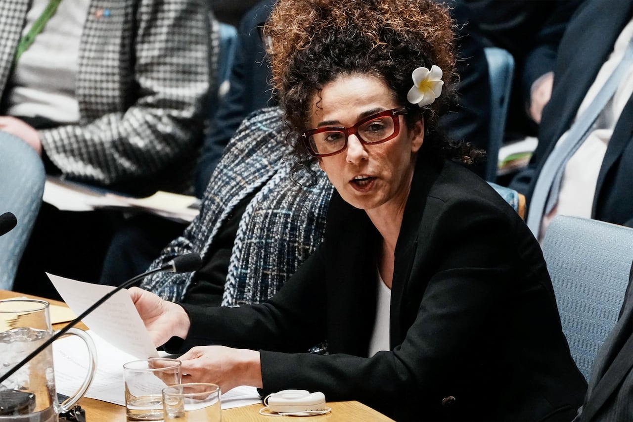 ‘You have tried to kill me three times’: Iranian activist