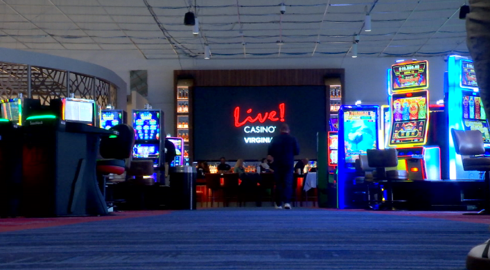 Petersburg casino gets Virginia Lottery Board approval ahead of opening ...