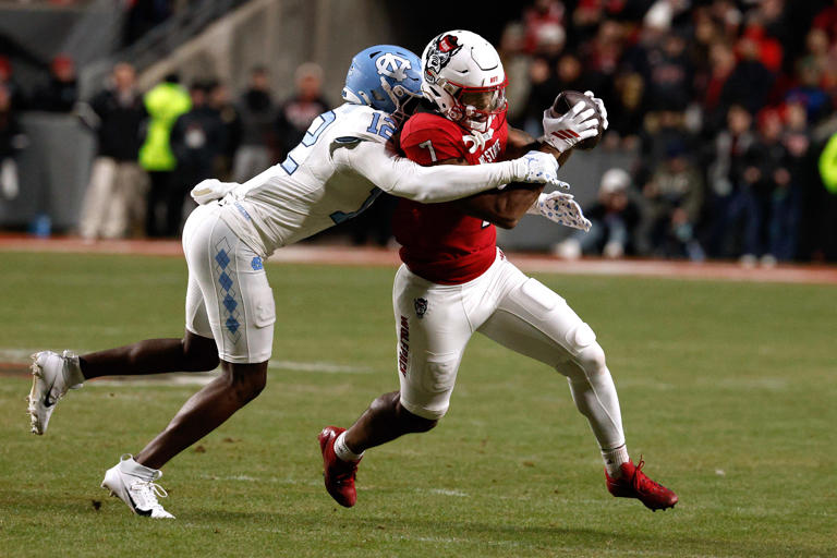 UNC gets major boost to 2026 secondary with transfer portal withdrawal