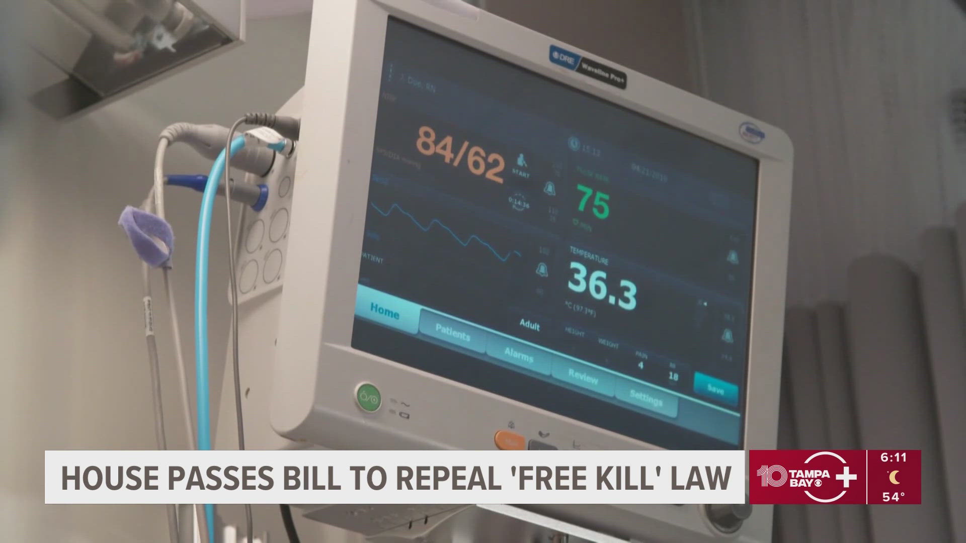 Florida House moves forward on bill to repeal 'Free Kill' law vetoed by ...