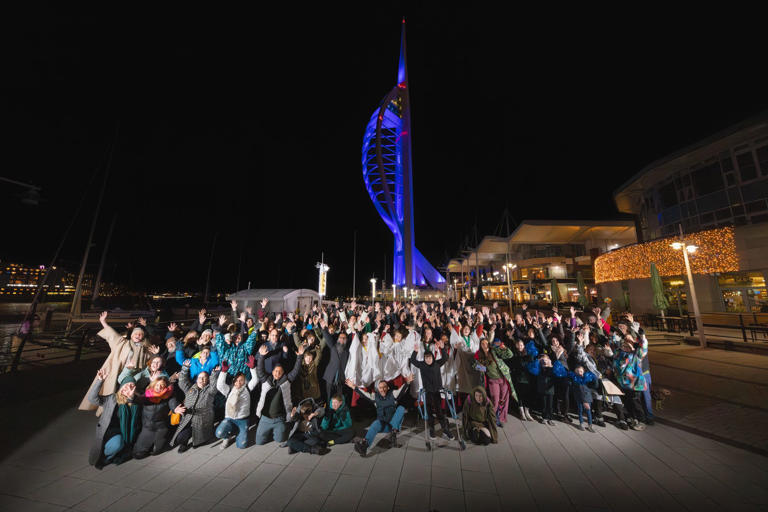 Show your love for Portsmouth join The News in backing the ambitious ...
