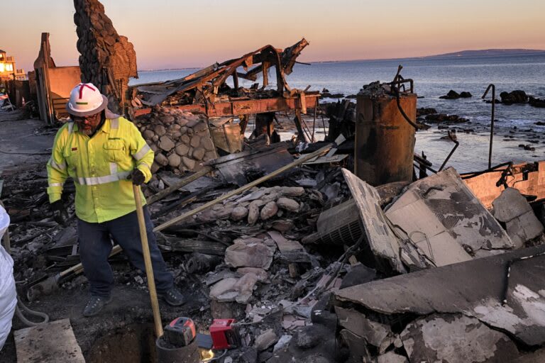 Ocean set 'alarming' new temperature record in 2025