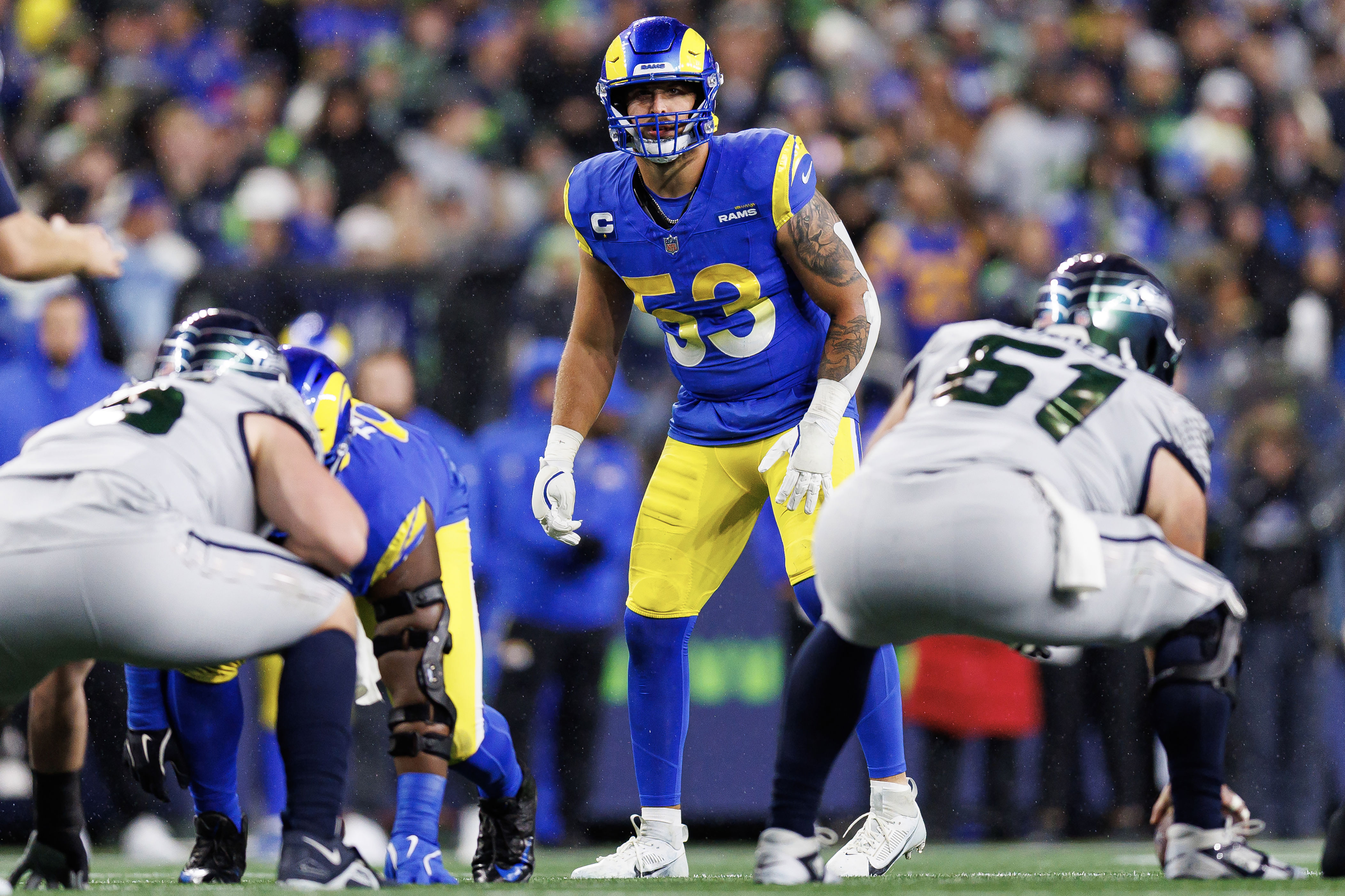 The most positive aspect of Rams’ wildcard win