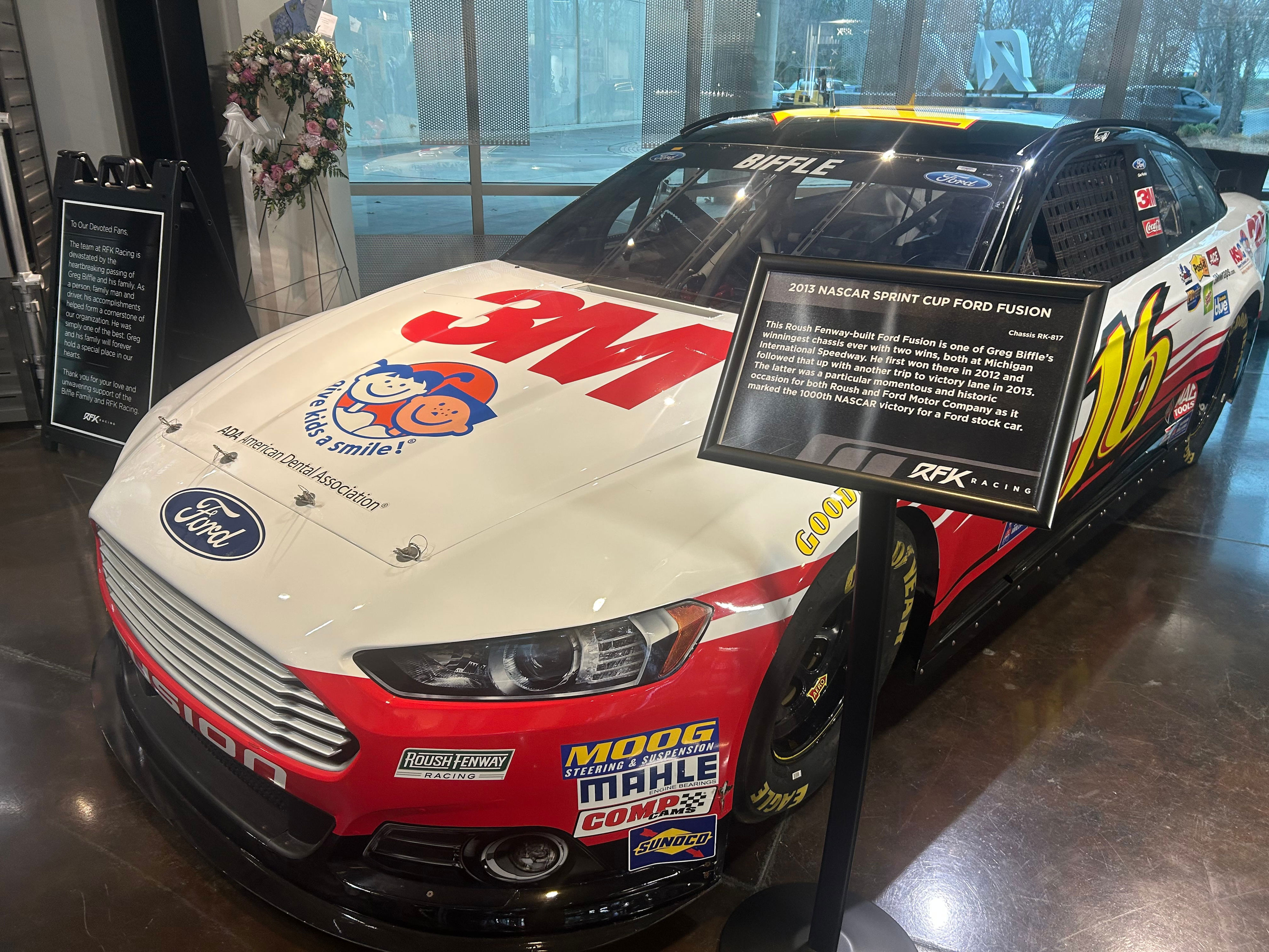 ‘Hall of Fame human’: NASCAR community remembers Greg Biffle ahead of ...
