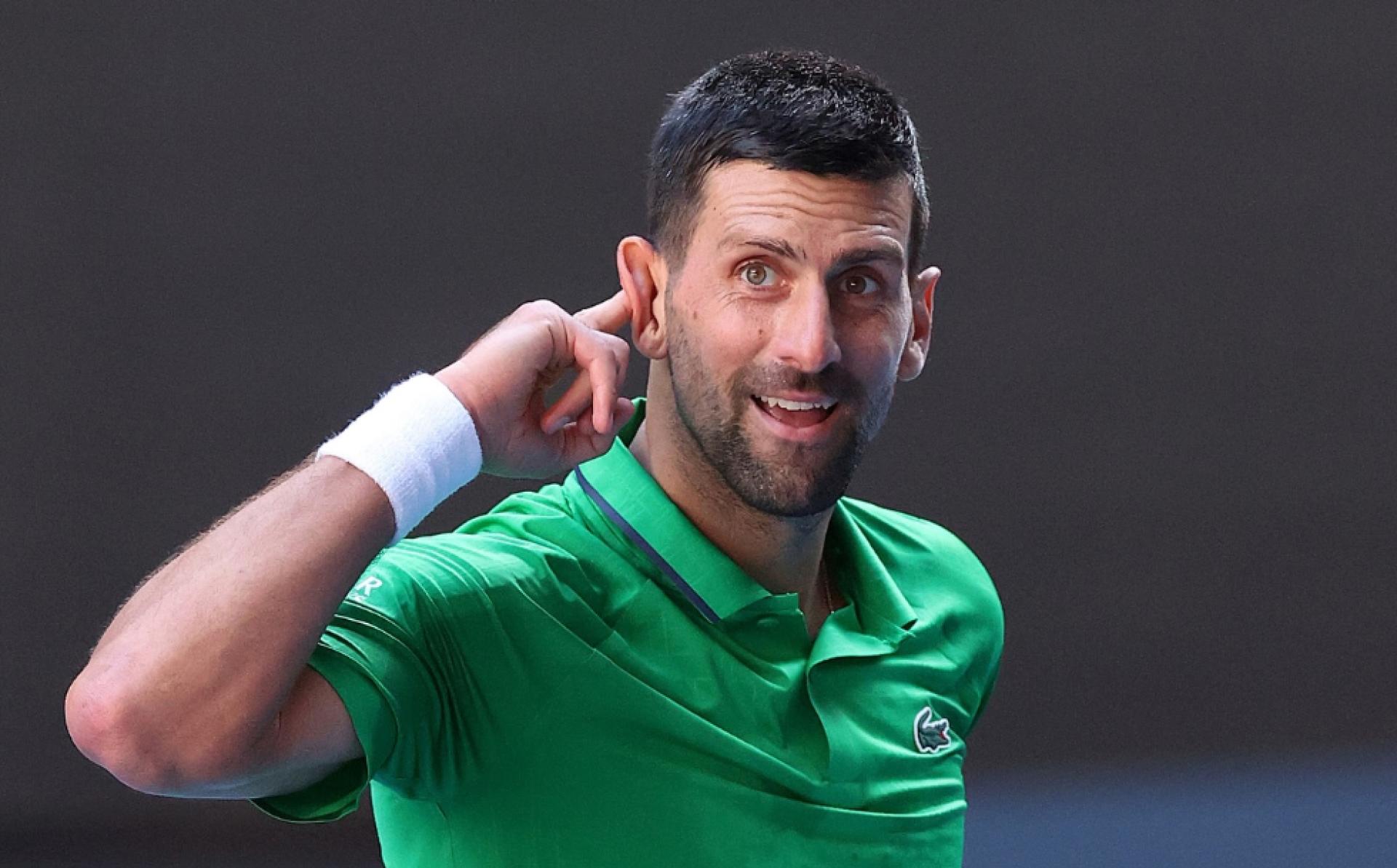 El desafío de Djokovic: entre la gloria histórica y un cuadro de máxima ...