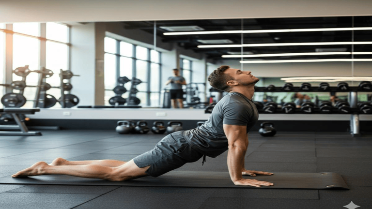 Cat-cow pose: The simple yoga move that boosts spine flexibility and ...