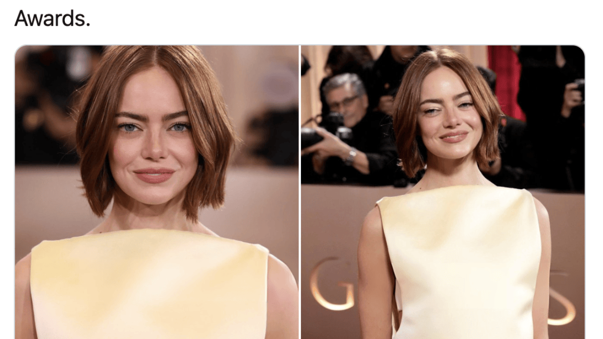 Emma Stone stuns at 2026 Golden Globes: Why fans are calling her new ...
