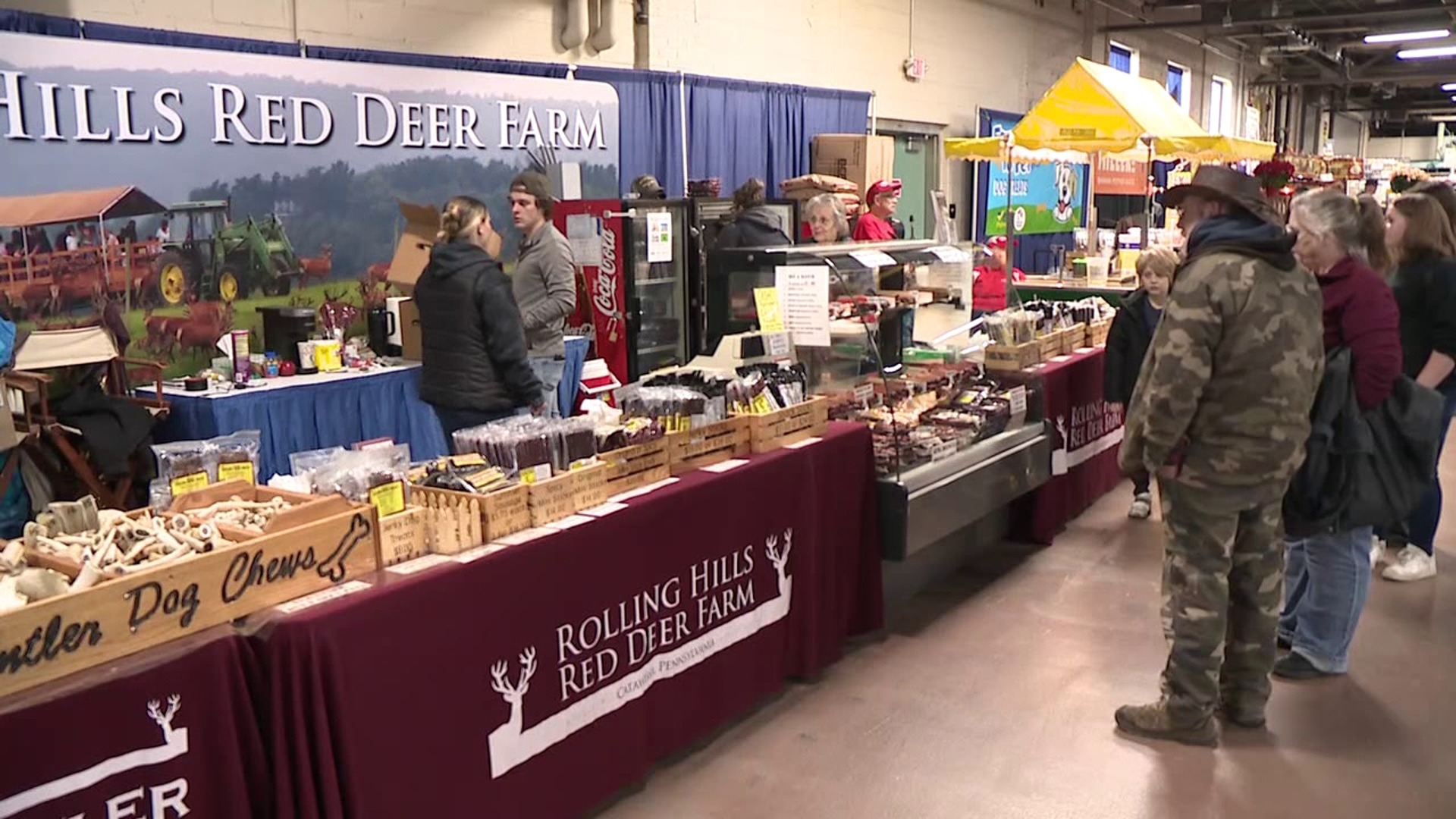 Record crowds boost local businesses at 110th Pennsylvania Farm Show in ...