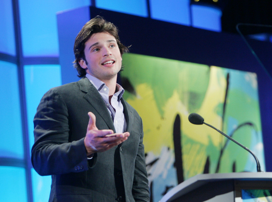 'Smallville' star Tom Welling reveals the real reason he left LA