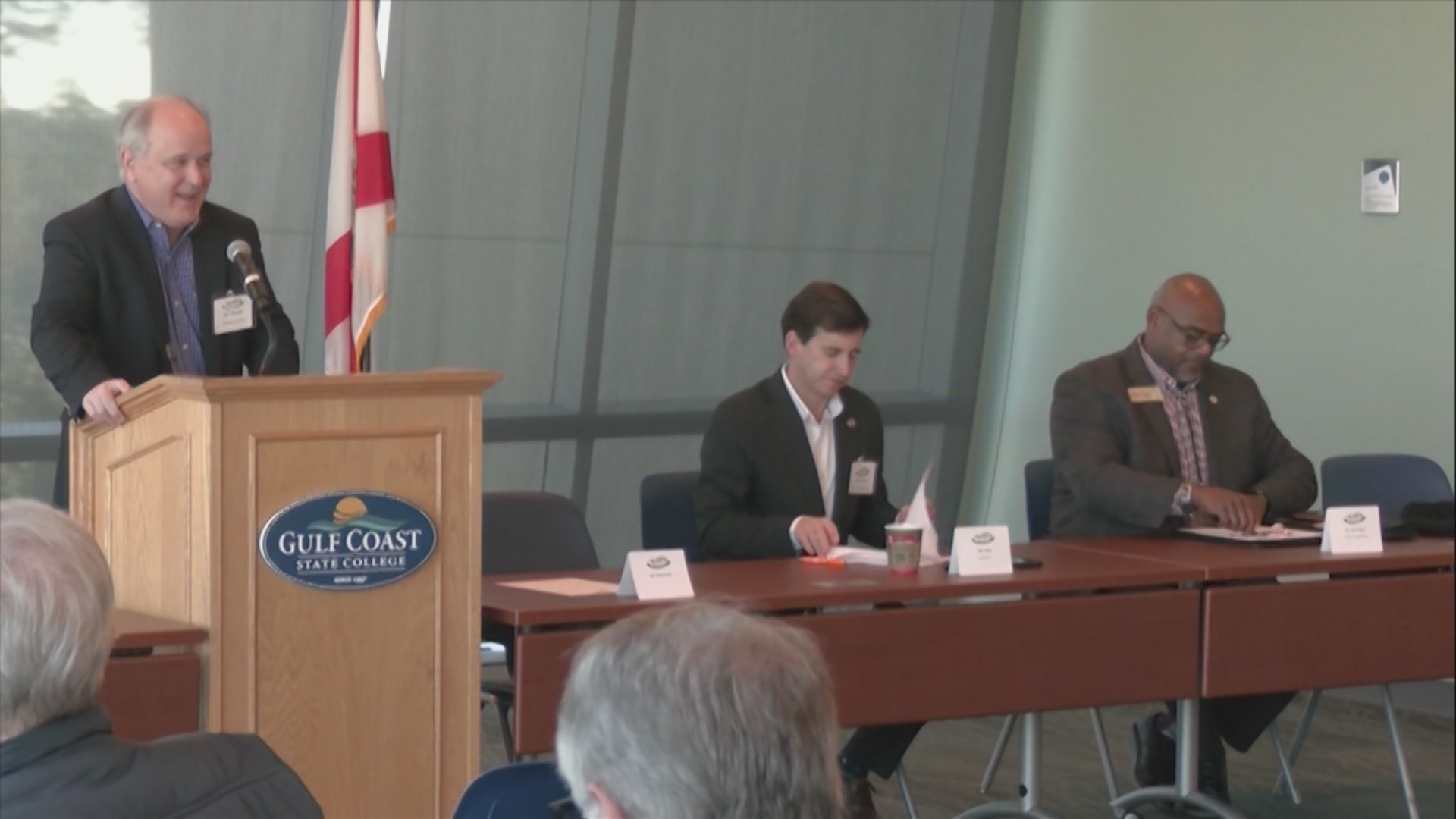 A look at Alex King's legacy at Port Panama City as he prepares for new ...