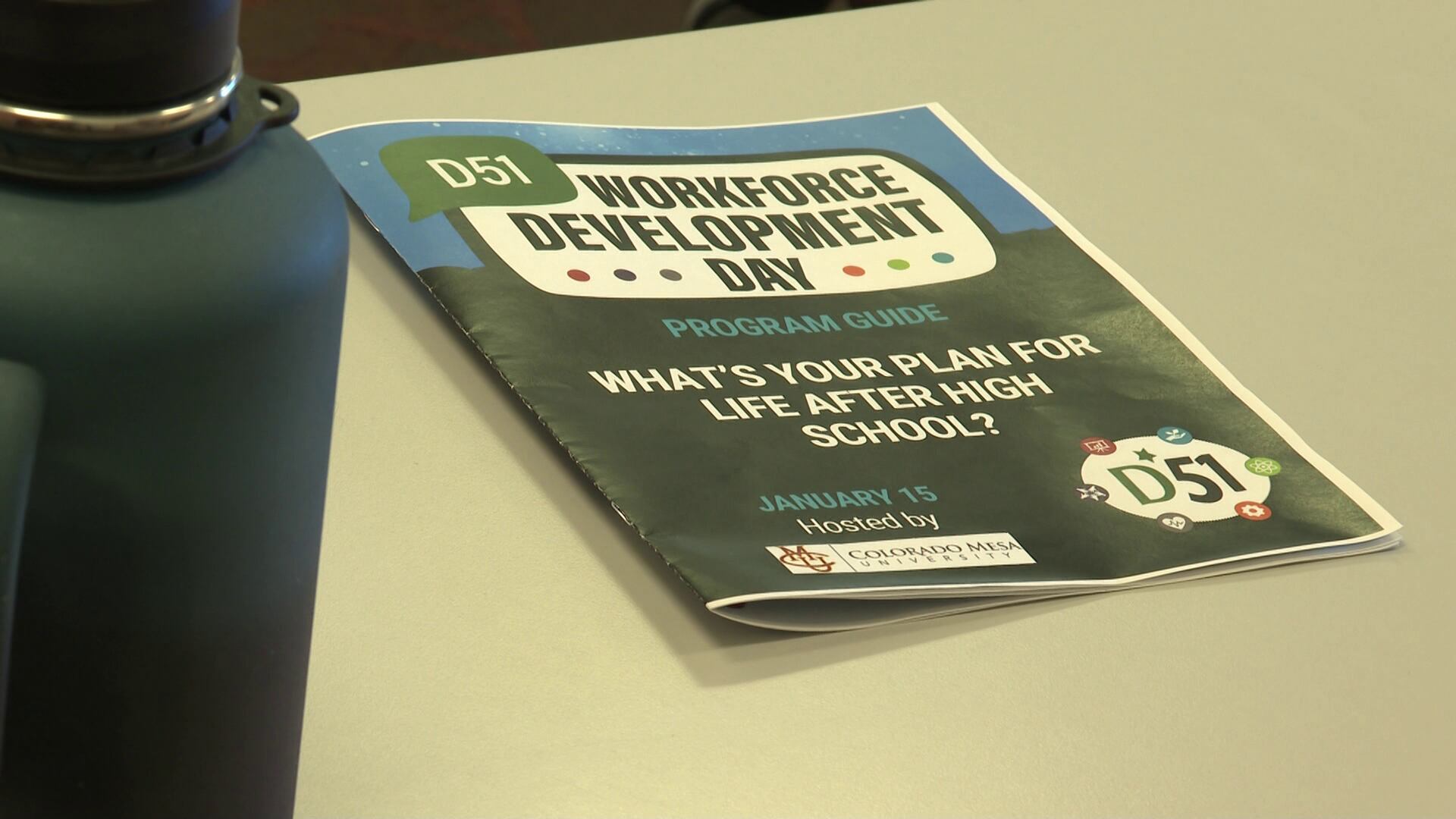 District 51 holds second annual workforce development day