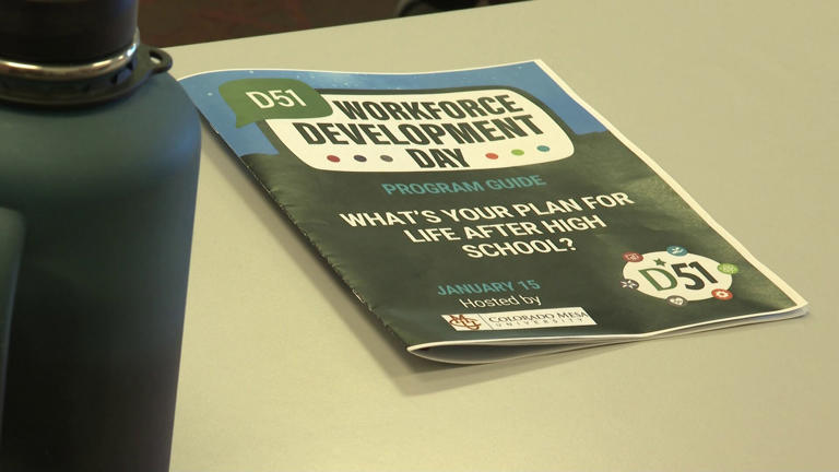 District 51 holds second annual workforce development day