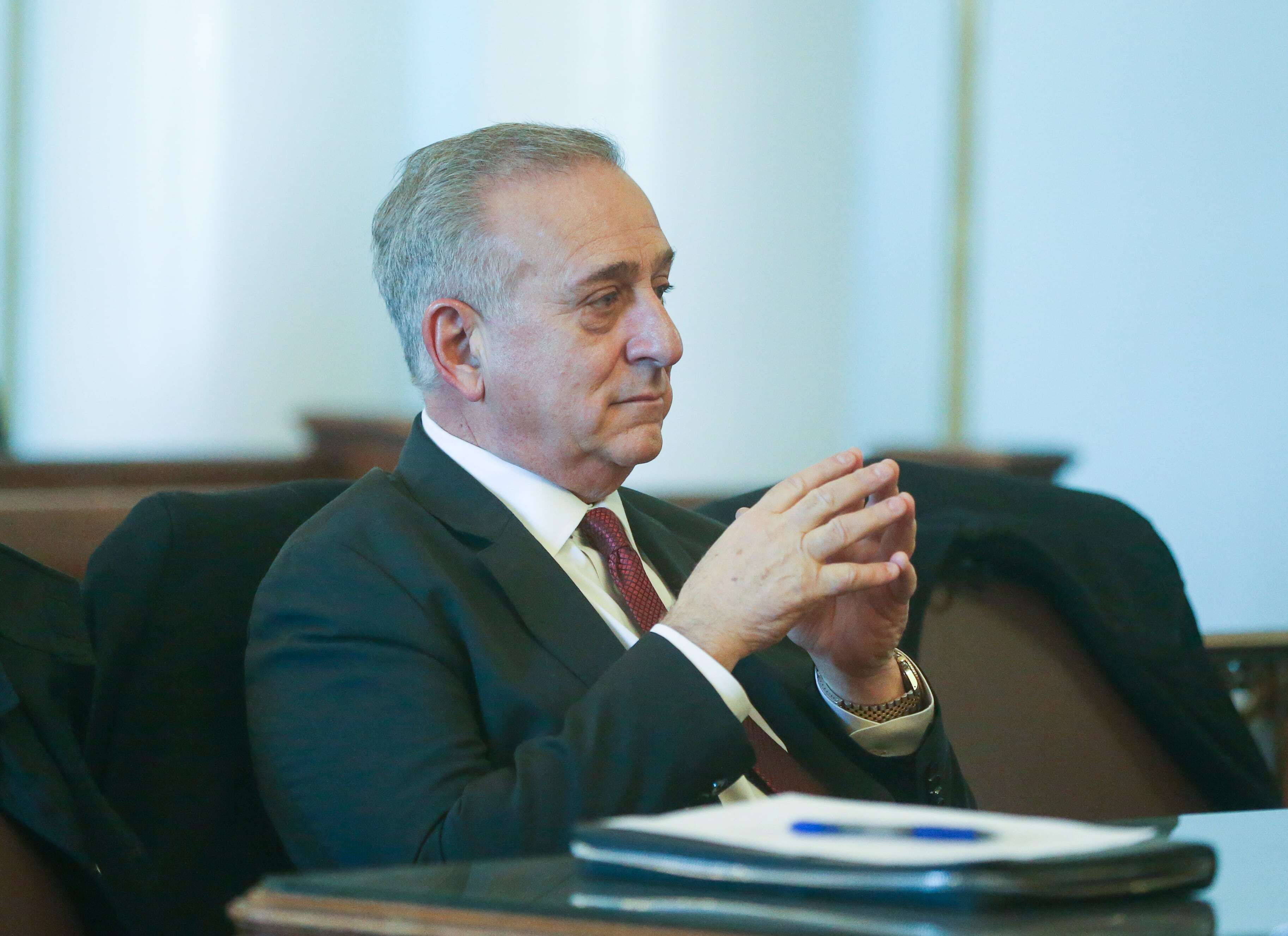 NJ mayor directed police to keep Black people out of town, state says ...