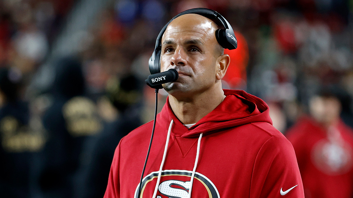 ESPN predicts surprising NFL team that will land Robert Saleh as its ...
