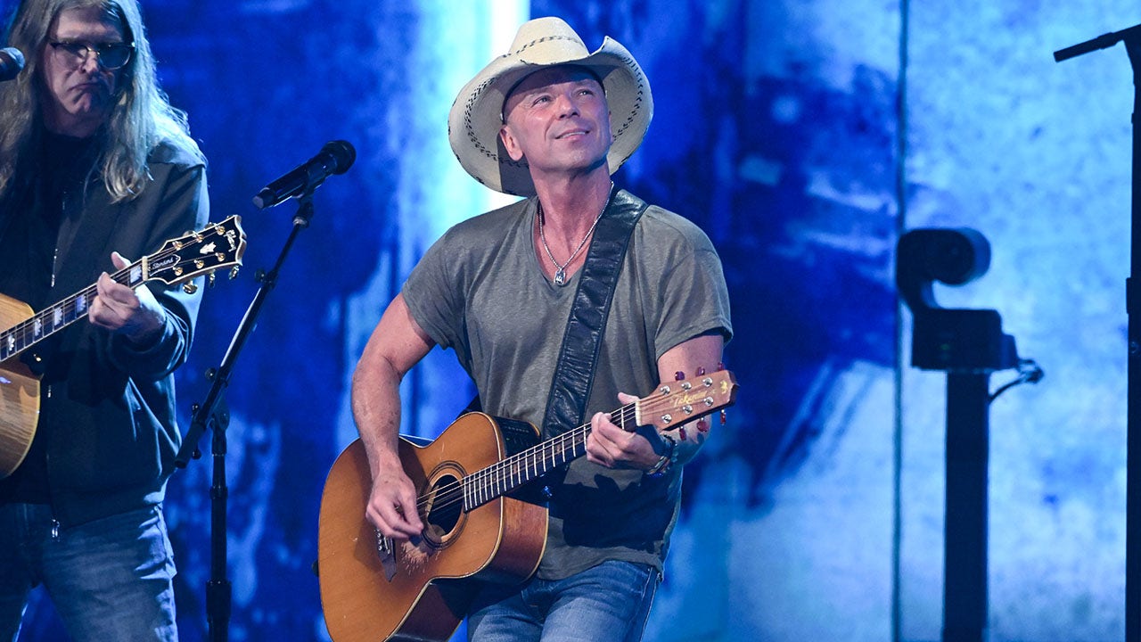 Kenny Chesney says he does 'a lot of witchcraft' to his body for health ...