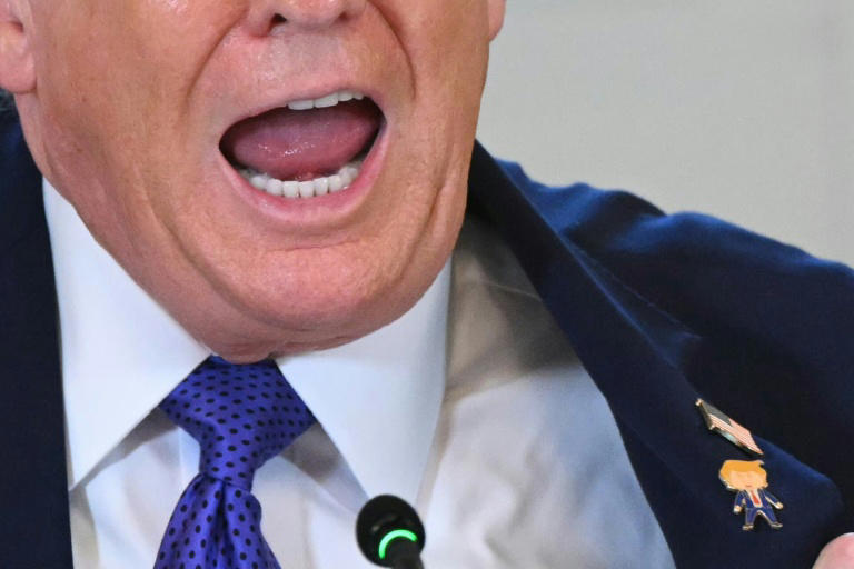 One year on, it's all about Trump. But for how long?