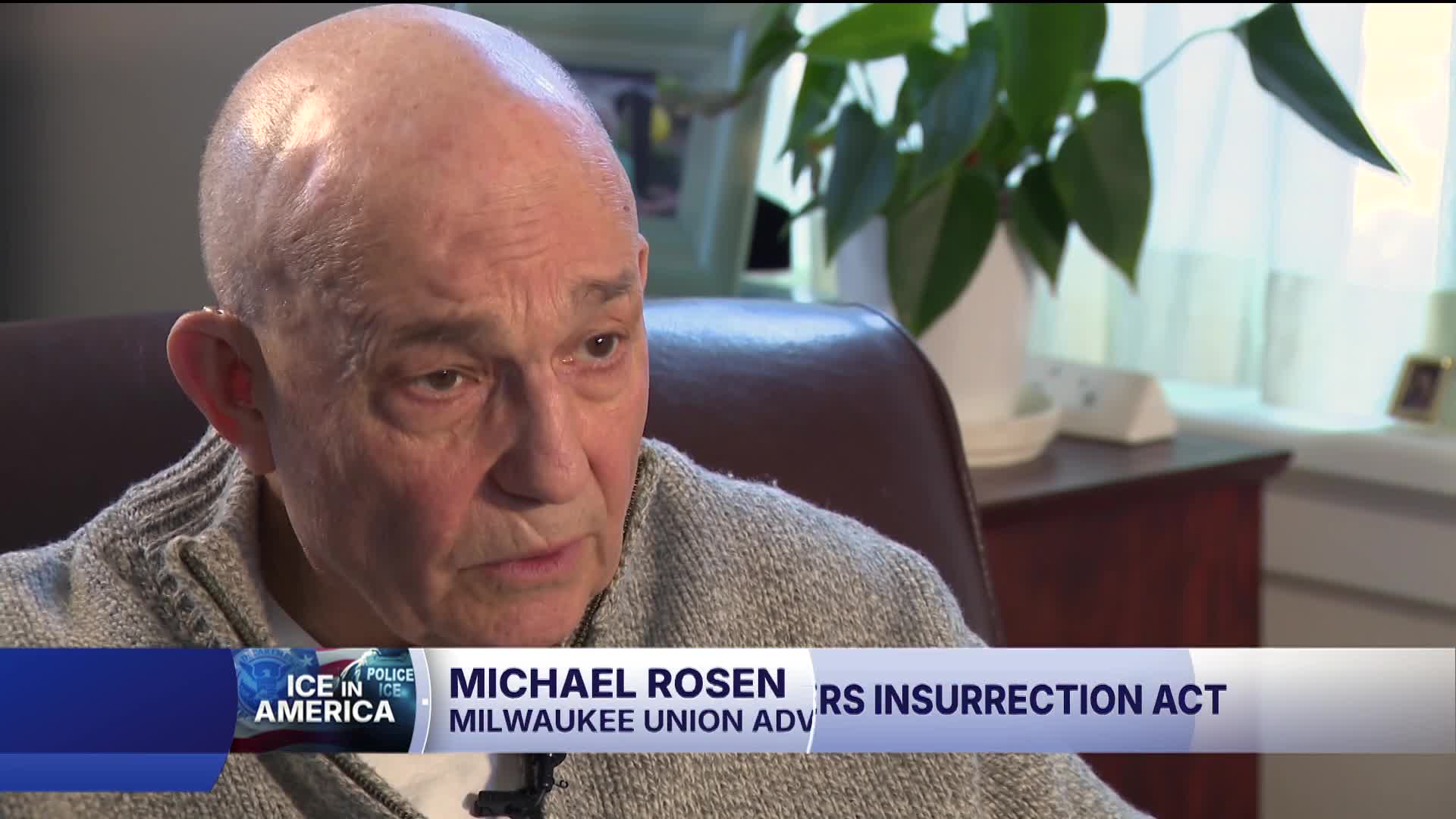 We asked two people in Milwaukee about the Insurrection Act - here's ...