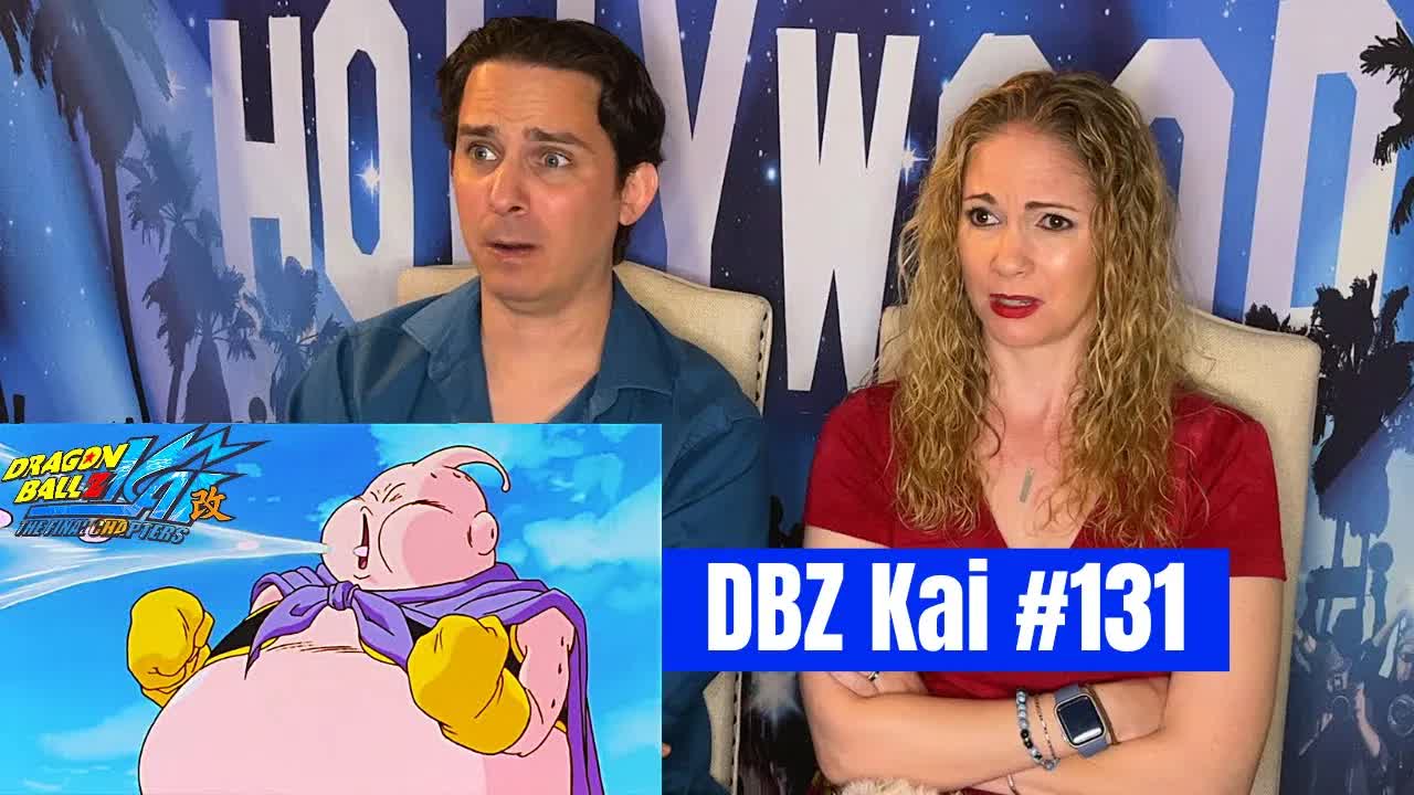 Dragon Ball Z Kai #131 reaction | Babidi's revenge plan