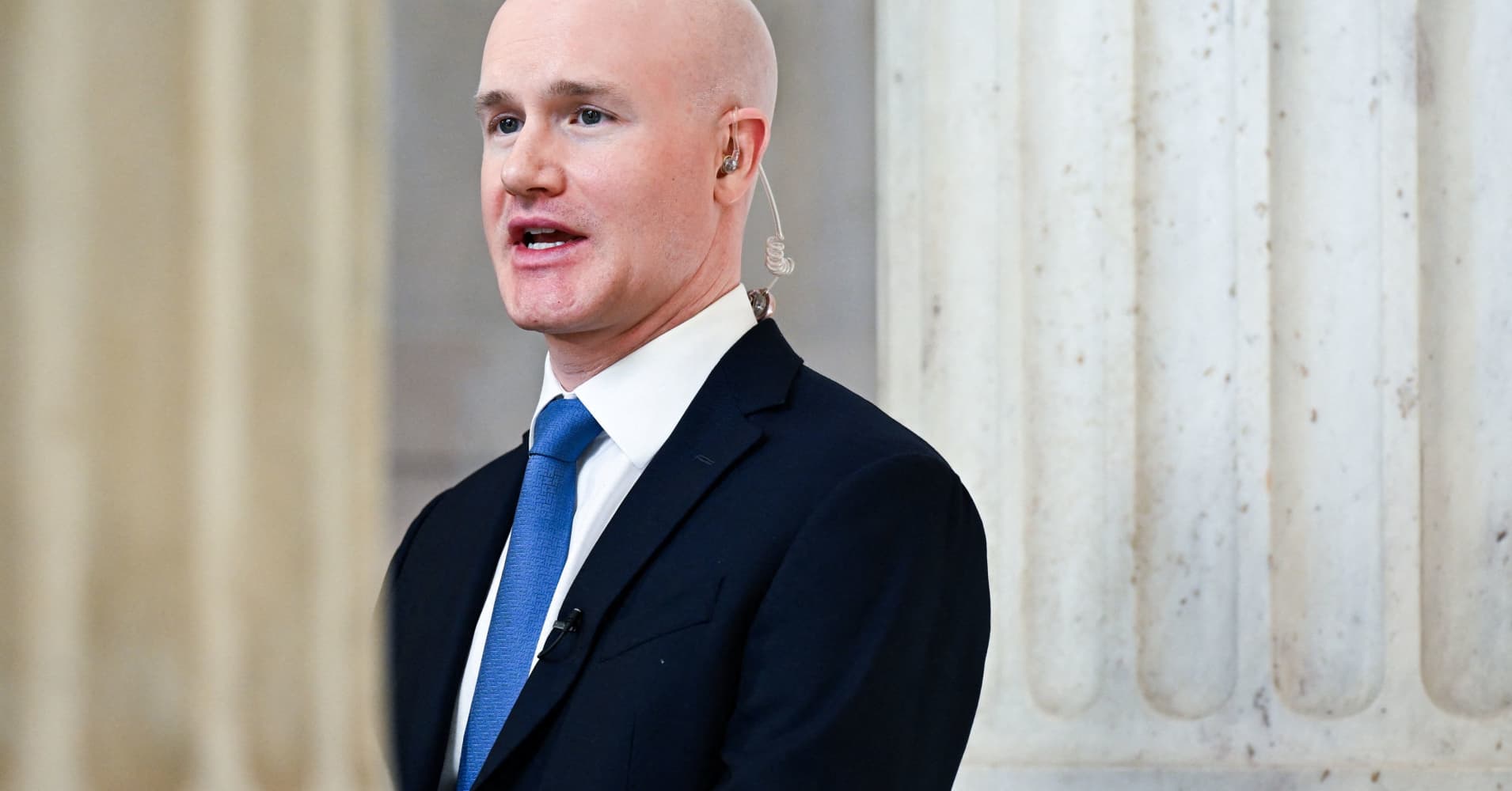 Coinbase CEO says key crypto vote can be rescheduled after 11th hour ...