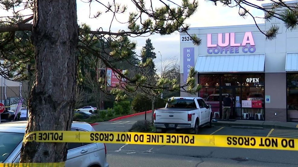 Verbal argument may have led to stabbing outside Kent coffee shop ...