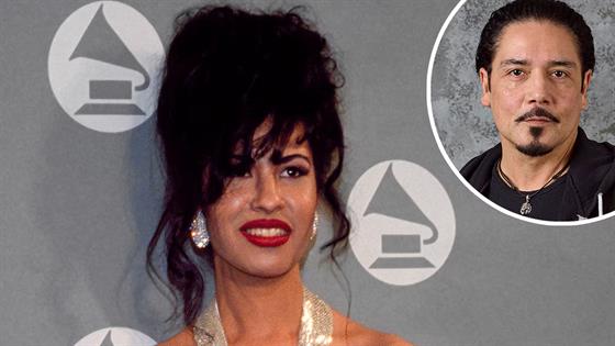 Suzette Quintanilla, Chris Perez reveal secrets behind Selena ...