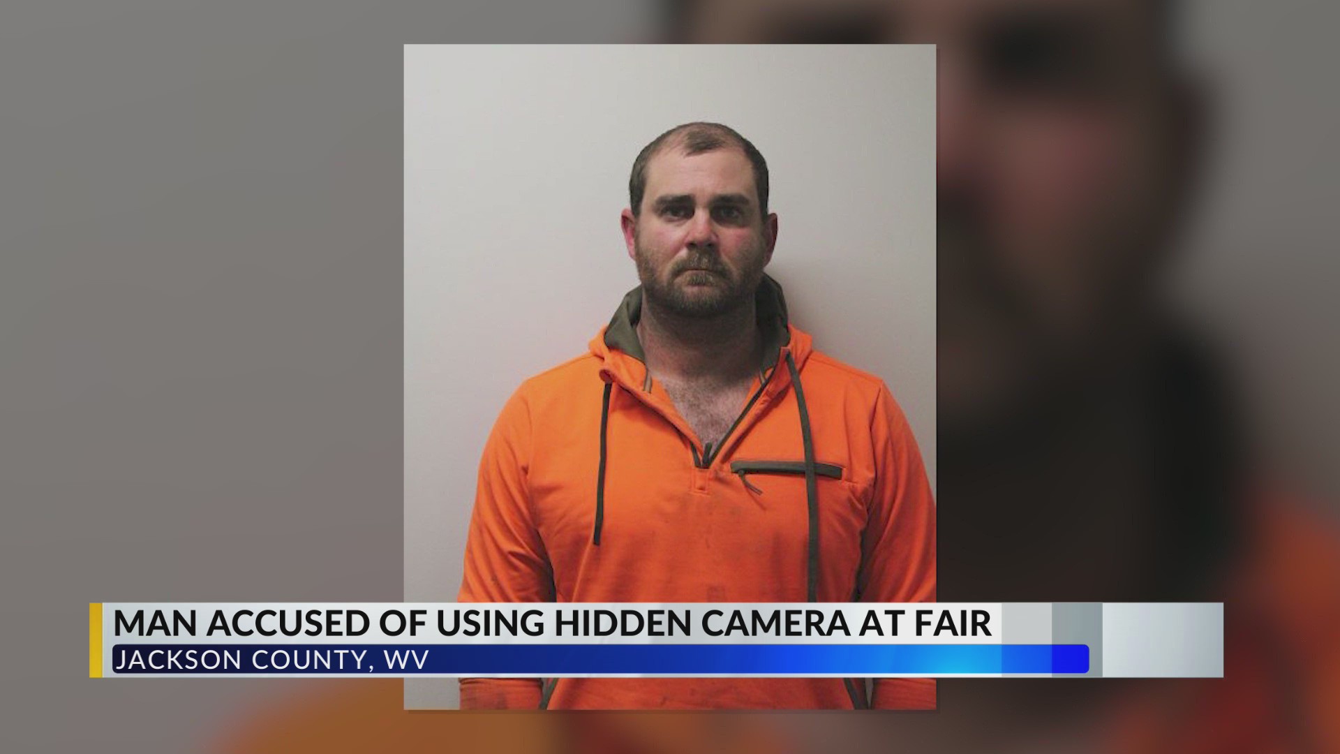 Jackson CO Fair board member arrested for AI child porn