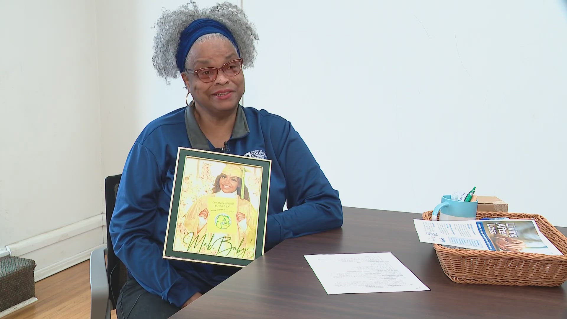 'I became who I needed': Grandmother transforms loss of teen ...