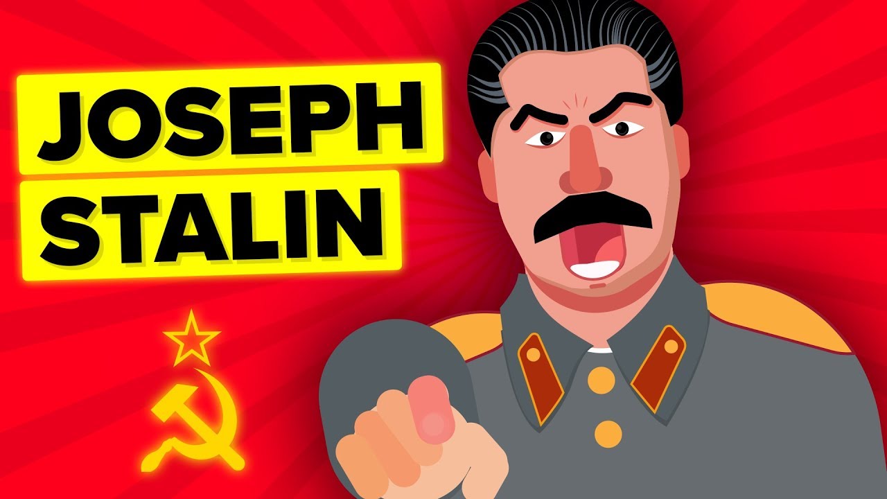Joseph Stalin and the birth of a totalitarian state