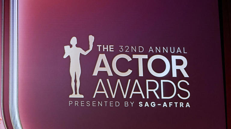 SAG's 2026 Actor Awards implement major red carpet change