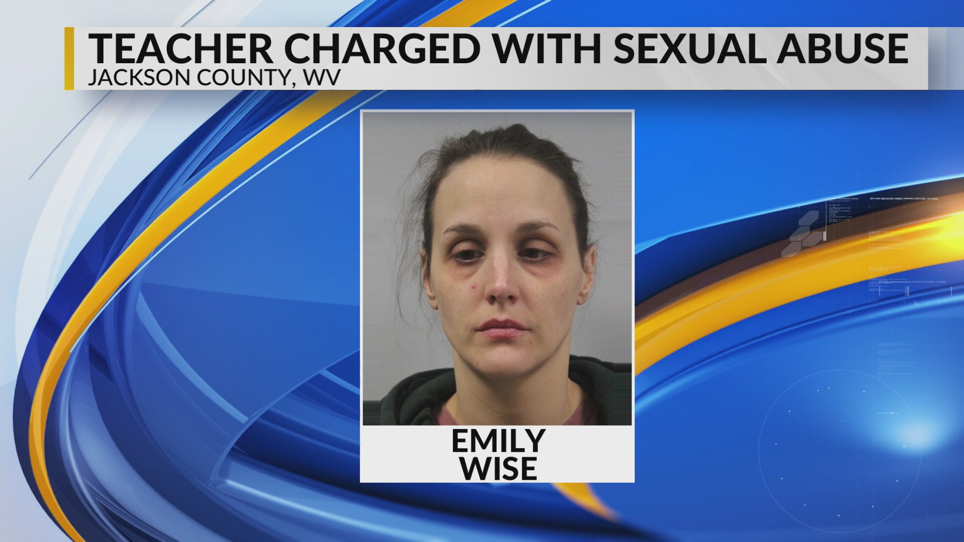 Former Jackson County, West Virginia, teacher charged with sexual abuse ...