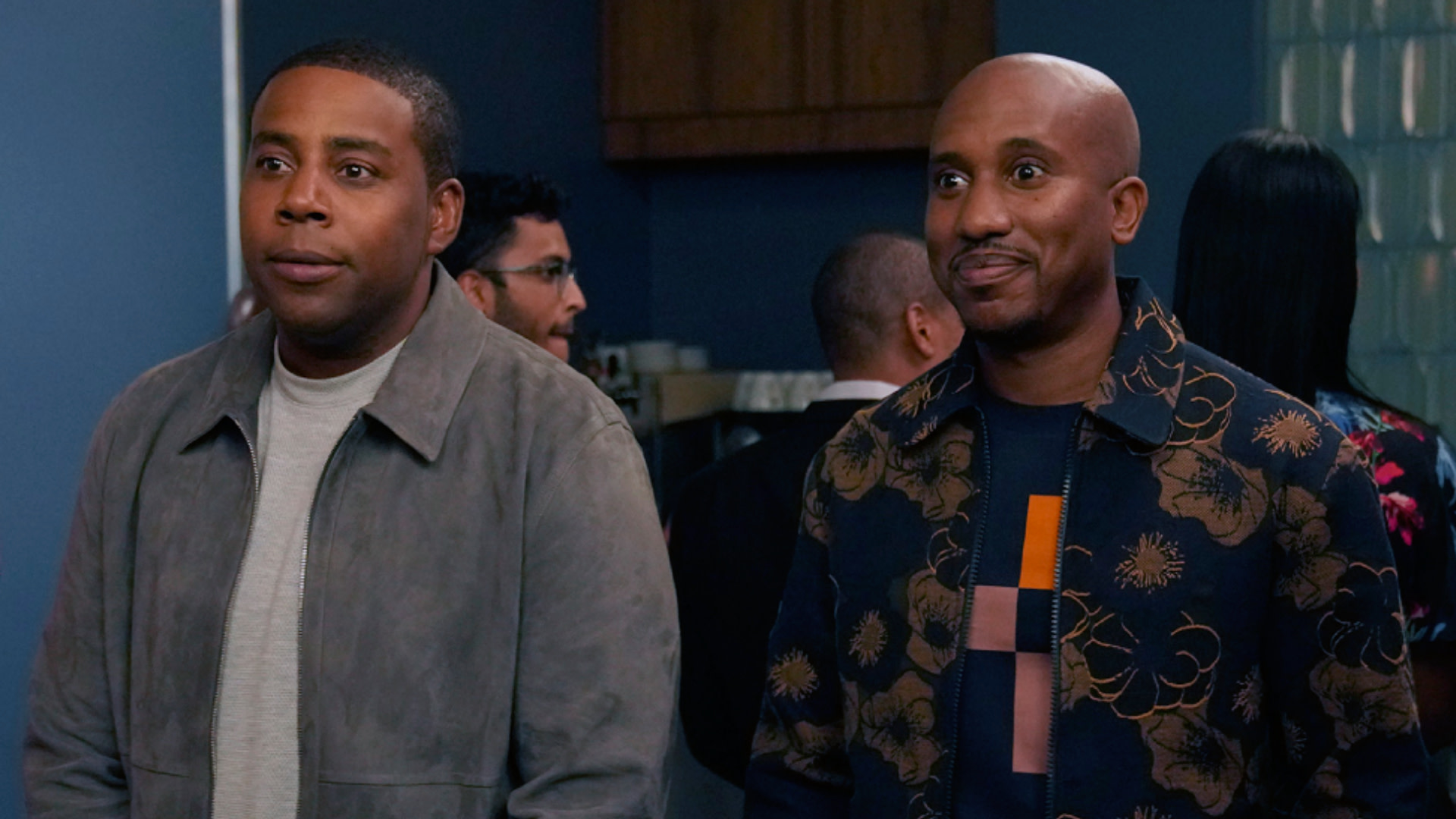 Chris Redd rules out Kenan Thompson in 2022 assault: 'I found out who ...