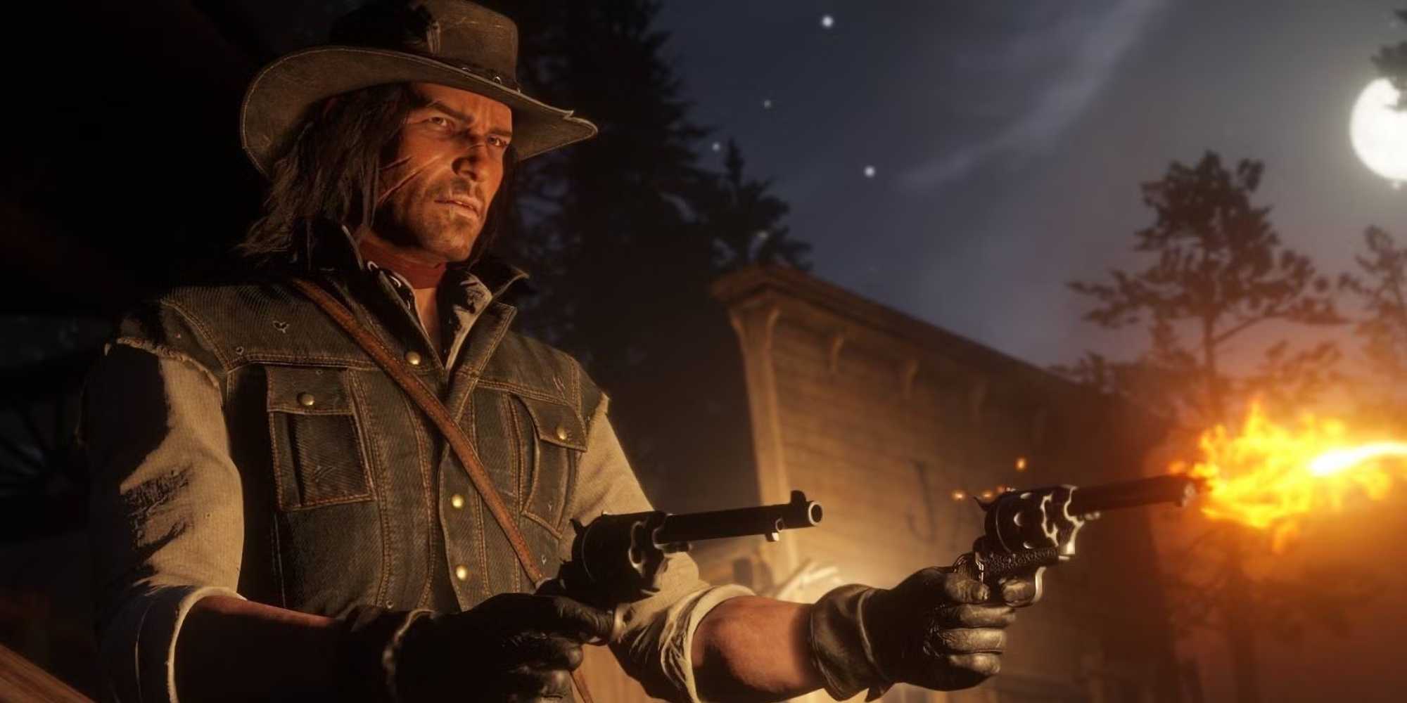 Red Dead Redemption 3 teased, but you're in for a long wait