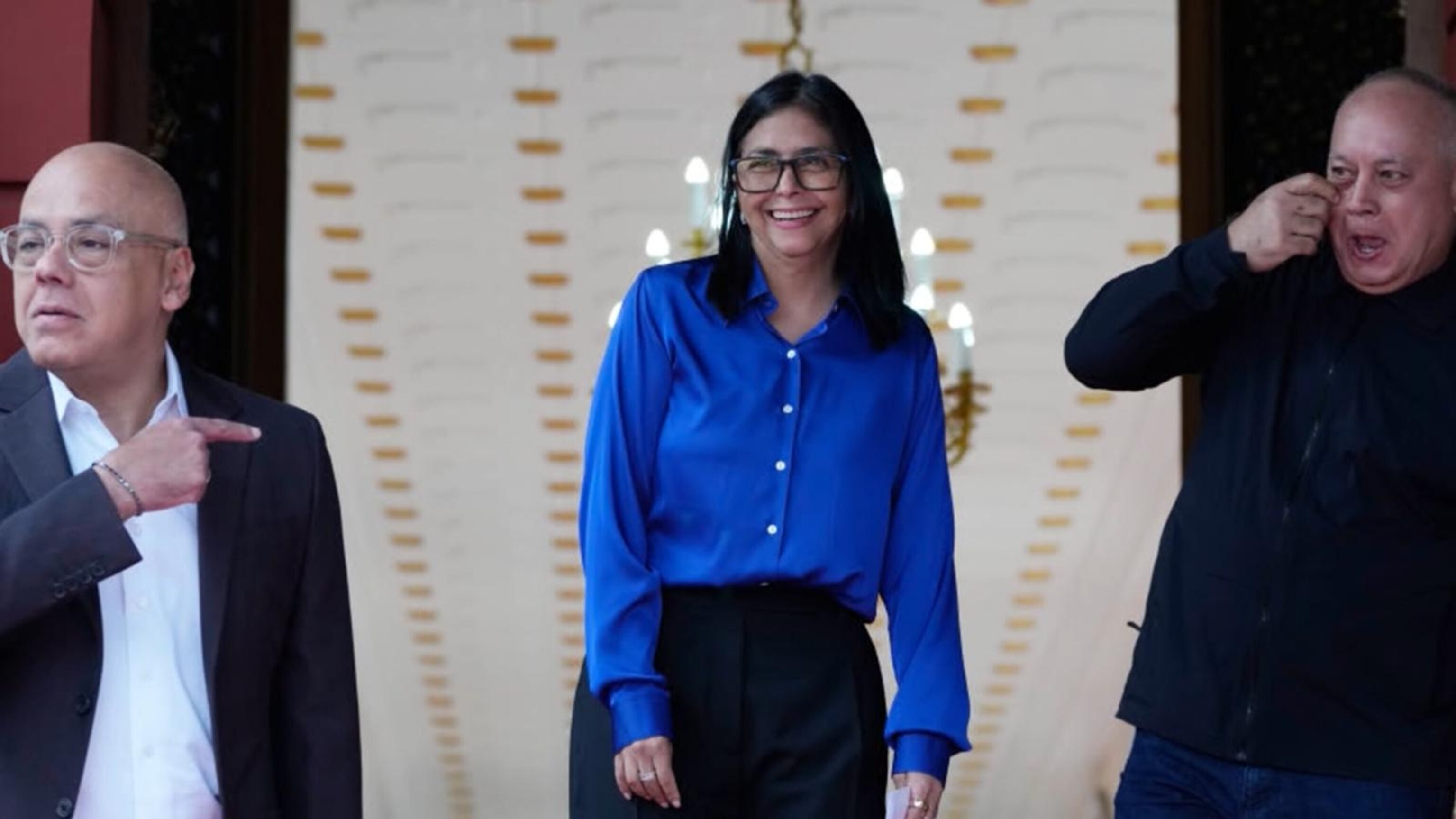 Maria Corina Machado: I presented Trump Nobel Peace Prize at White House