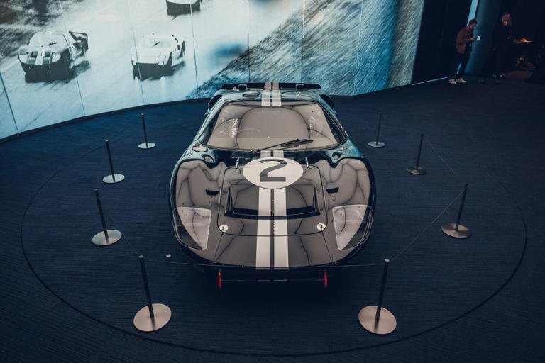 Ford’s Return to Le Mans Runs Hinges on the Brand’s Red Bull Formula 1 ...