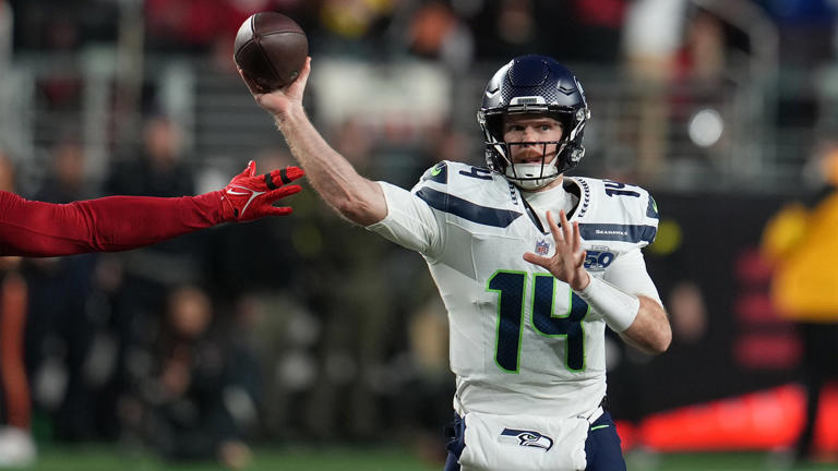 Seahawks’ Sam Darnold stunningly added to injury report ahead of 49ers ...