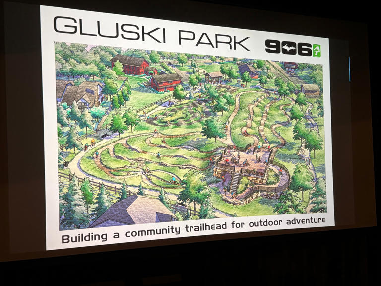 906 Adventure Team unveils plans for park named after late staff member