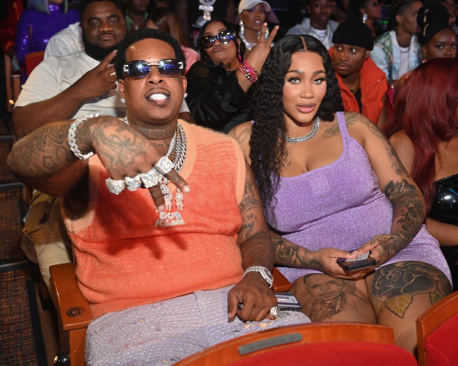 Rapper Finesse2tymes, girlfriend arrested again in East Texas on drug ...